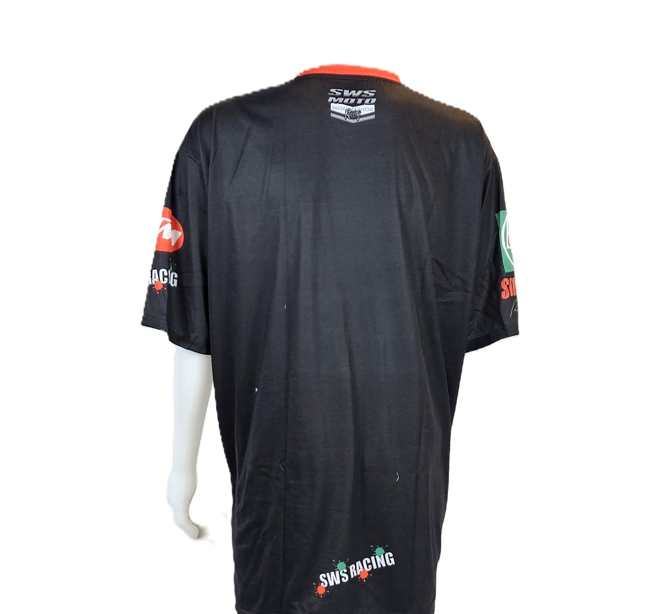 1990 Team Castrol KTM T-Shirt | Vintage Moto Tee | 3XL
